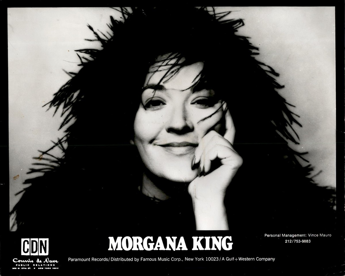 Morgana King's Instagram, Twitter & Facebook on IDCrawl
