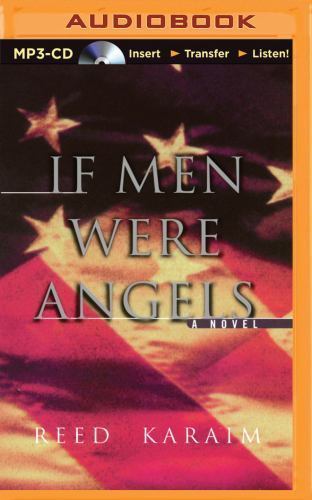 If Men Were Angels : A Novel by Reed Karaim (2015, CD MP3, Unabridged ...
