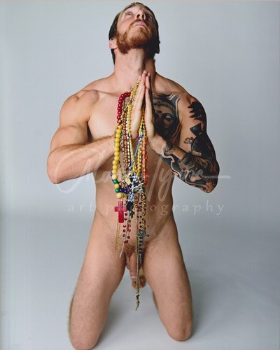 Alan Lyon Original BEN Male Photo gay interest 8x10 (5) Joey beads | eBay