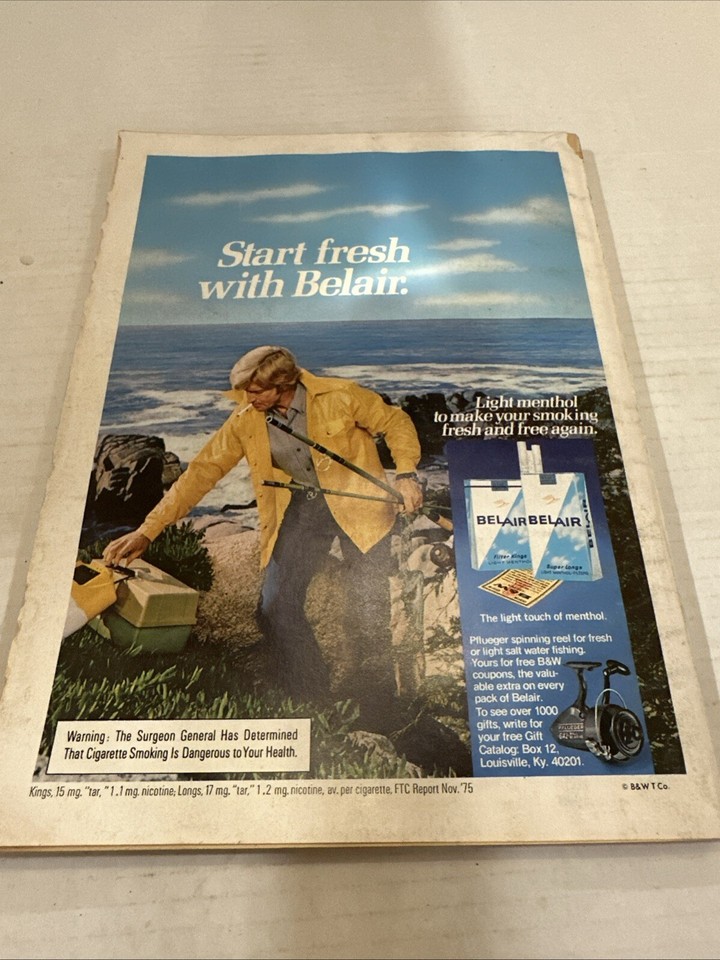 Popular Mechanics Magazine 1976 March Vintage | eBay