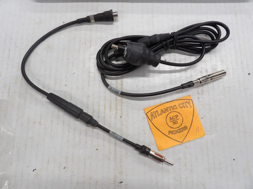 MILLER 9977-1, & 2 RADIO ANTENNA DIAGNOSTIC ADAPTER CABLES | eBay