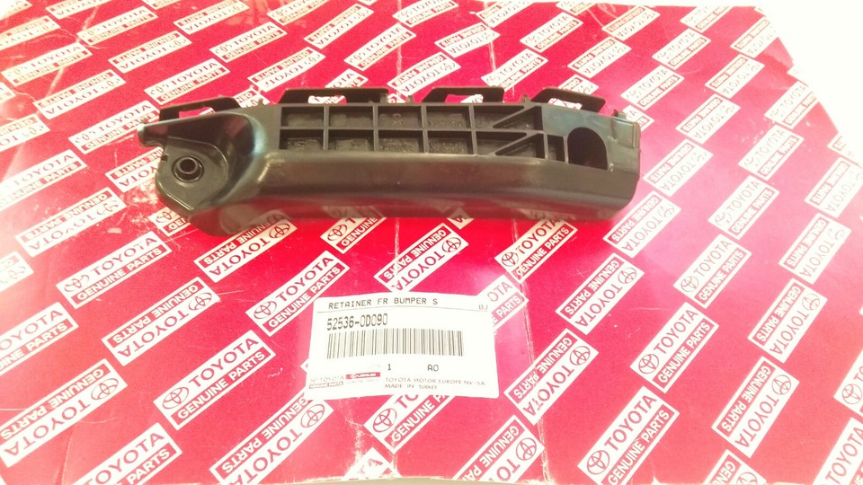Original for Toyota Yaris 2011-2017 Mount Bumper Front Left 525360D090 ...