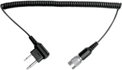 Sena 2-way Radio Cable for Icom Twin-pin Connector - SC-A0113 2-Way ...
