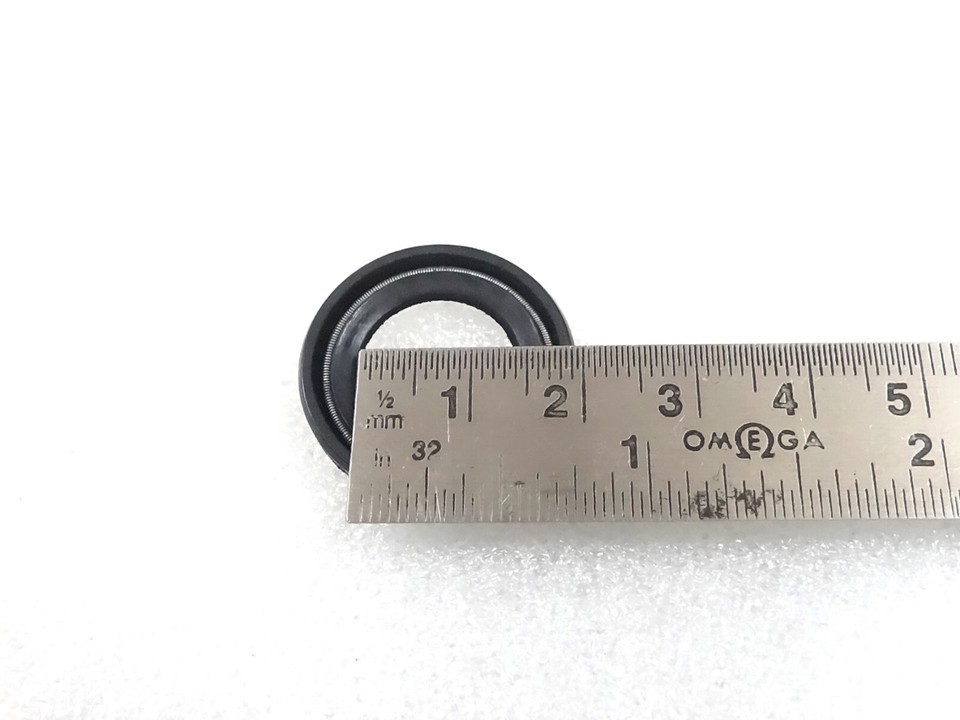 10x Pz Guarnizione Olio Kick Per Moto Yamaha RX100, RX135, RXG135 #20 ...