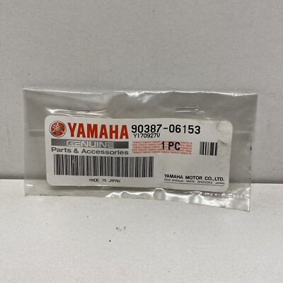 Genuine Yamaha OEM Motorcycle Part 90387-06153 Collar | eBay