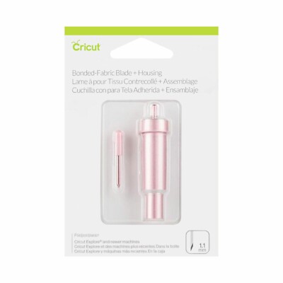 Cricut Premium BONDED-FABRIC BLADE + HOUSING Blade #2004227 93573409196 ...