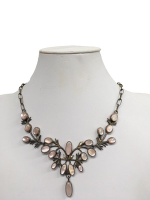 Vintage Alice Platero Stamped Navajo Handmade Rare .925 Sterling Silver ...