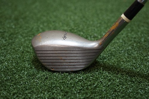 TaylorMade Tour Cleek IV 27 Degree Fairway Wood Steel Stiff Flex HB6-12 ...