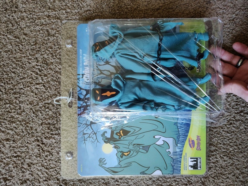 Scooby Doo Figures Toy Company Phantom Shadow Double Pack Figures! Very ...