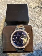 Michael Kors Parker MK6141 Wrist Watch for Women for sale online | eBay