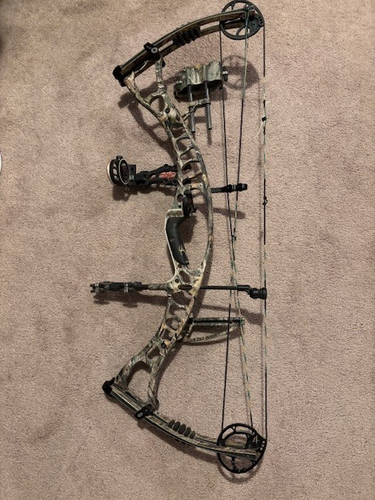 Hoyt Maxxis 35 compound bow | eBay