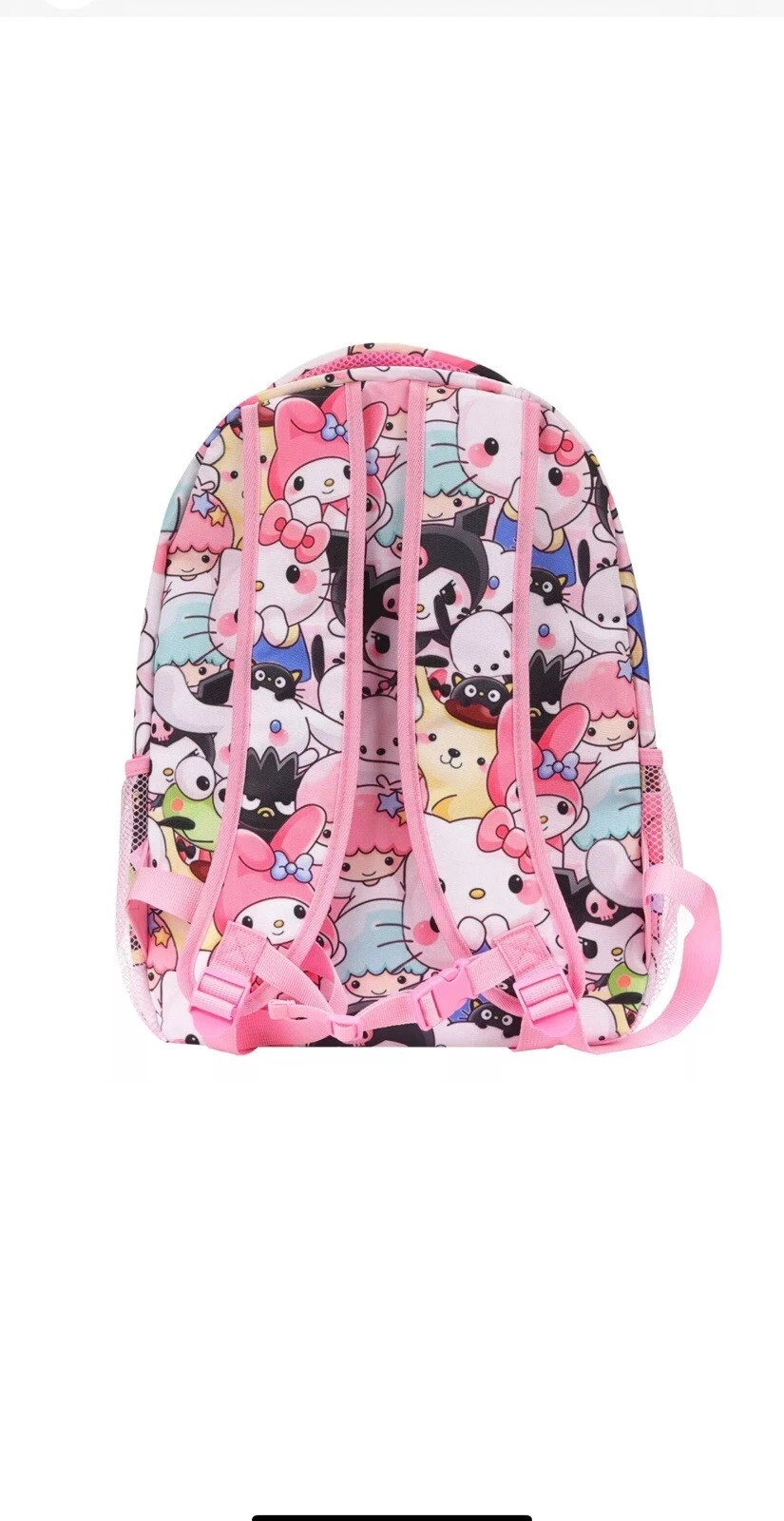 Hello Kitty Backpack, Girl Gifts, School Gifts, Sanrio Character ...