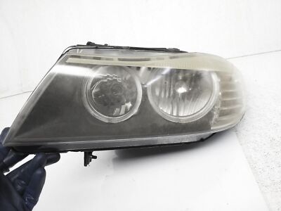 2009-2012 Bmw 328I Halogen Driver Headlight Head Lamp Light *Hazy Lens ...