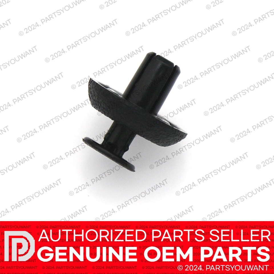 GENUINE Toyota Lexus OEM Engine Cover Shield Clips 90467-07217 [ Set of ...