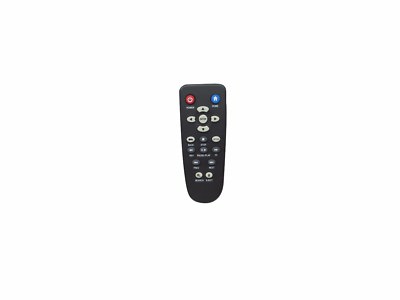Remote Control For Western Digital WD WDTV HD TV Live Streaming Media ...