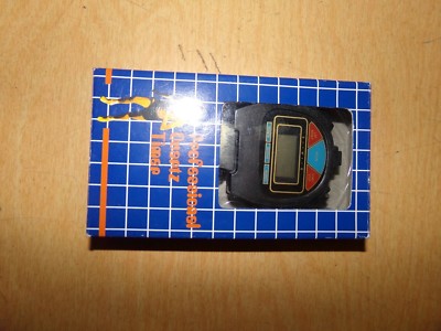 NEW Professional Quartz Timer Stop Watch *FREE SHIPPING* | eBay