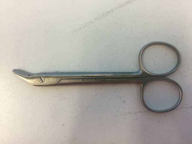 CODMAN 54-4110 WIRE CUTTING SCISSORS for sale online | eBay