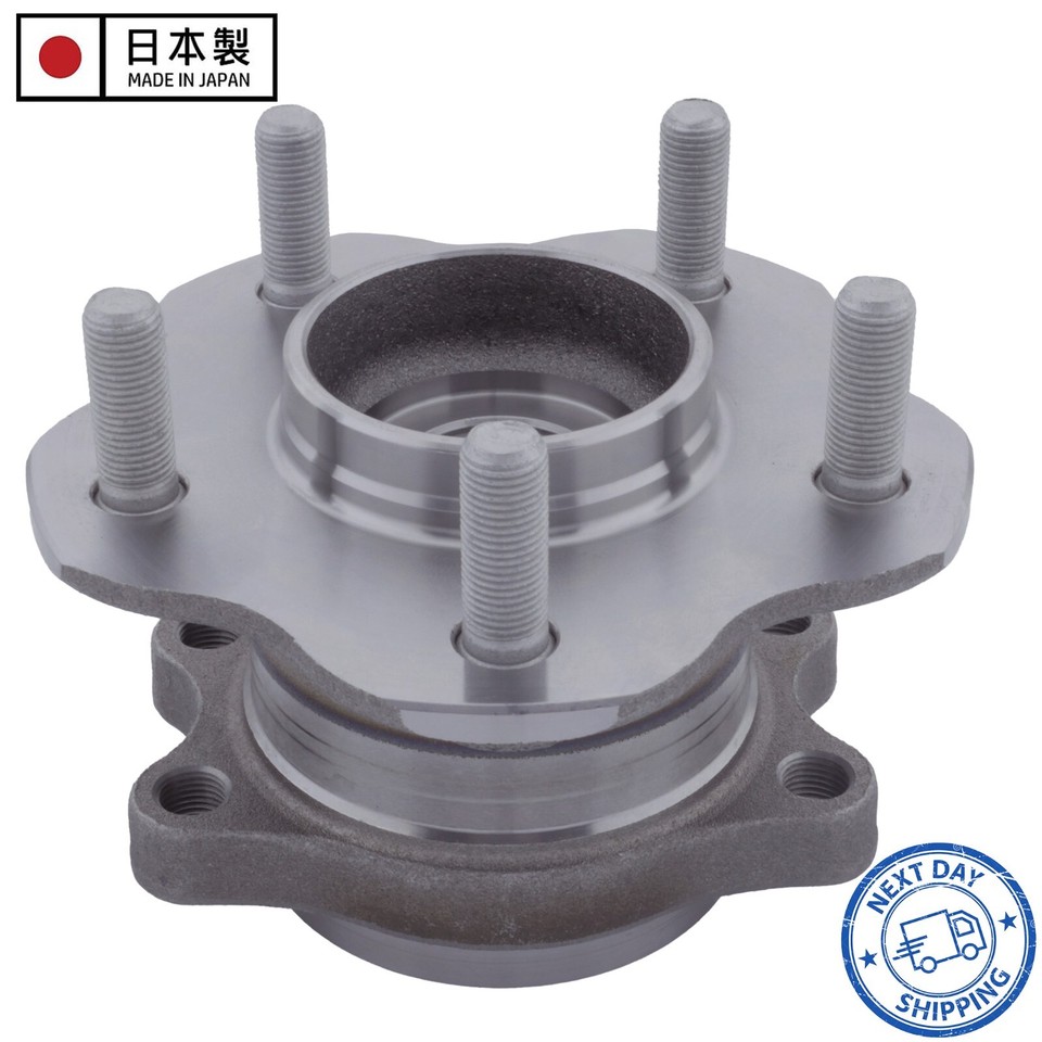 5 Lug Conversion Rear Wheel Hub for Nissan 240SX S13 S14, Nissan 300ZX ...