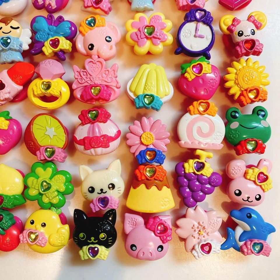 Smile Precure Cure Decor pretty cure decor bulk sale C166 | eBay