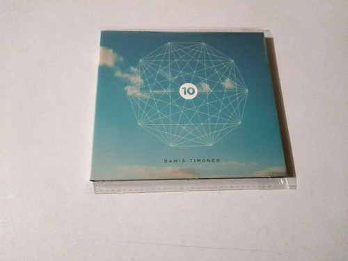 Damia Timoner " 10 " CD 10 Titres Comme Neuf Digipack | eBay