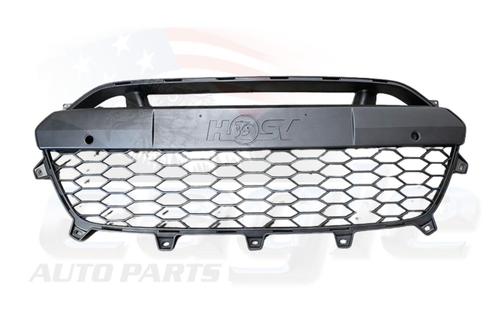 HSV VF Clubsport R8 Maloo Senator Front Lower Grille Insert Genuine | eBay