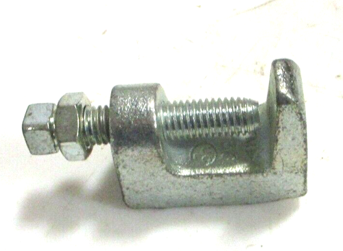 Beam Clamp ANVIL Fig. 93 1/2" Universal C-Type Wide Throat **Lot of 11 ...
