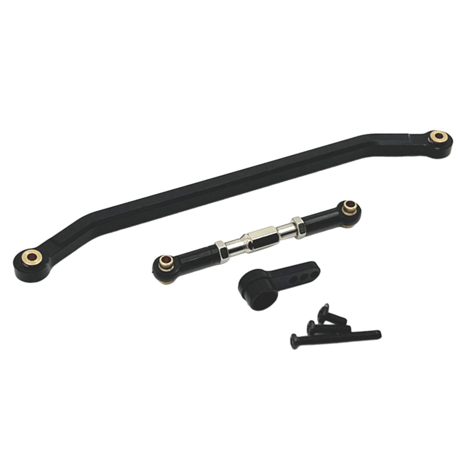 Metal Steering Servo Link Linkages Replacing for MN128 Vehicles RC ...