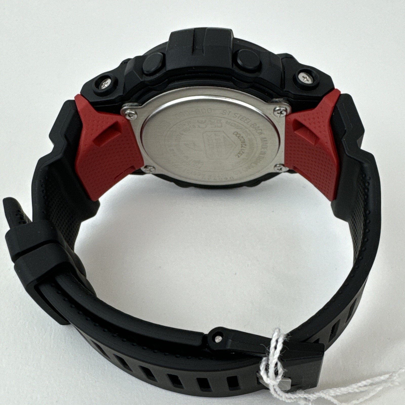 Casio G-shock Squad Bluetooth Step Tracker Digital 200m Men's Watch GBD ...