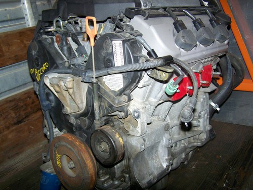 2000-2002 Honda Accord 3.0L V6 Engine Motor 90kmi J30A1 2001 00-02 ...