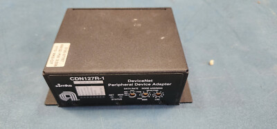 MKS CDN127R-1 DeviceNet Peripheral Device Adapter | eBay