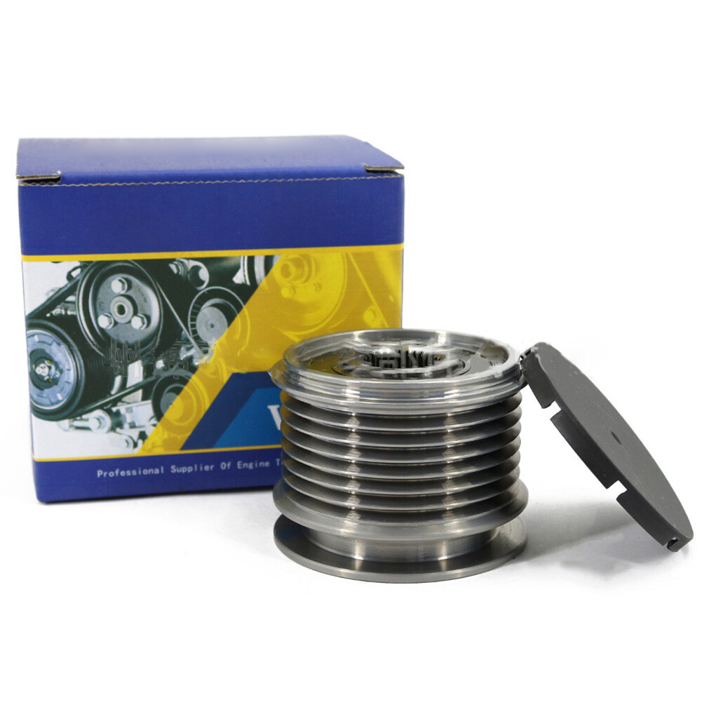Alternator Pulley for Mercedes Benz GLC SLK W203 C230 E200 2711550115 ...