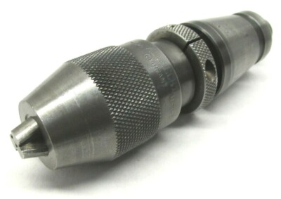 Drill Chucks - Albrecht Keyless Drill Chuck - 3