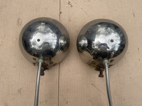 1930 1931 Model A Ford Headlights Sealed Beams Lights Coupe Roadster ...