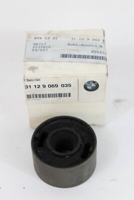 NOS BMW 1995-2002 E36 E36/7 M3 Z3M Lolipop Bushing 31129069035 | eBay