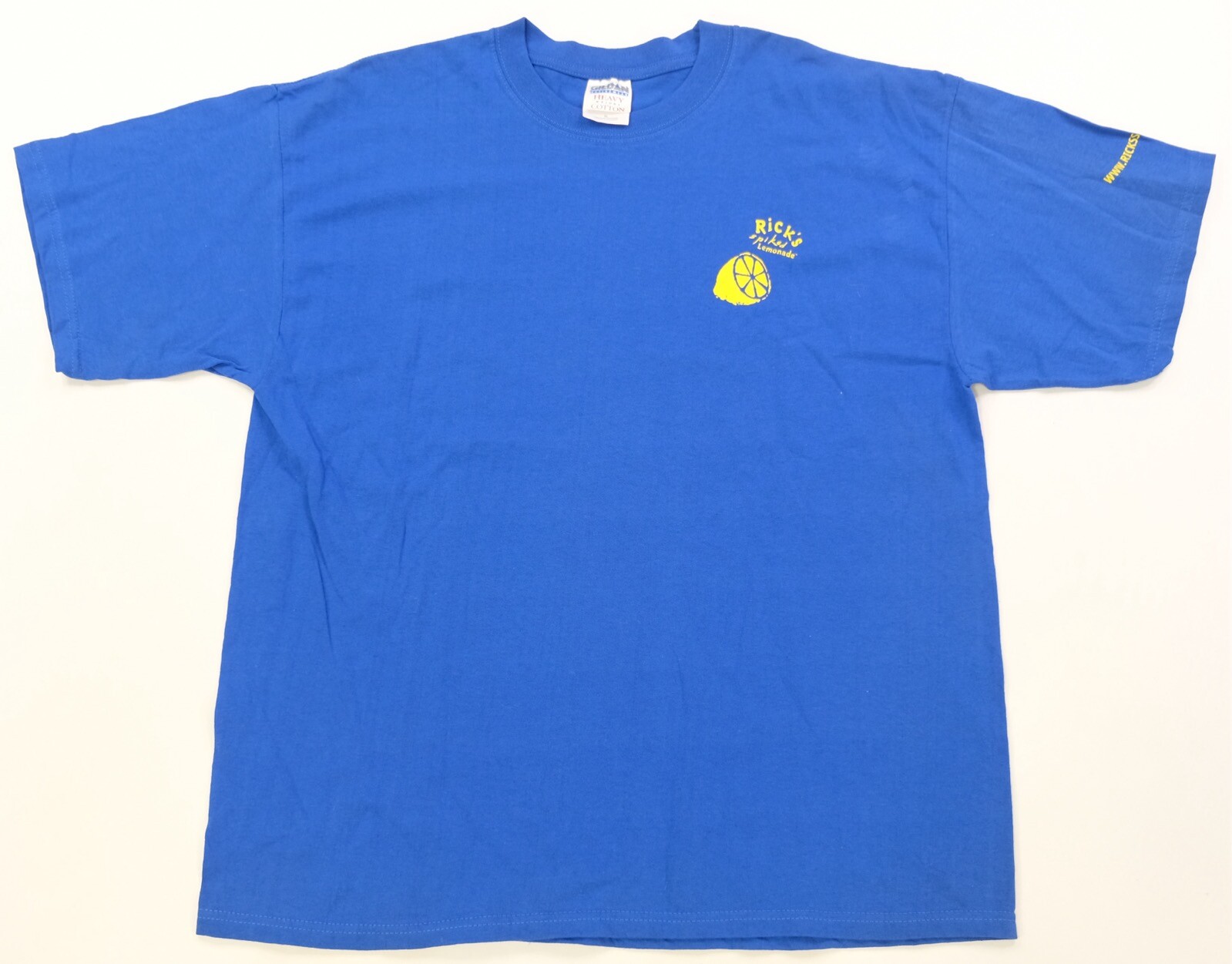 Rare Vintage Rick’s Spiked Lemonade Rick’s Rocks Gra… - Gem