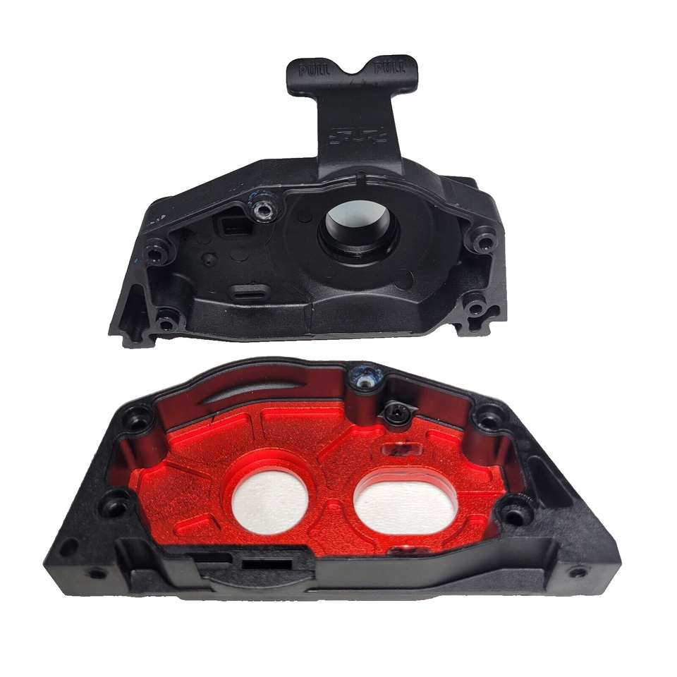 Arrma Outcast 4s Metal Center Differential & Motor / Diff Mount Mojave ...