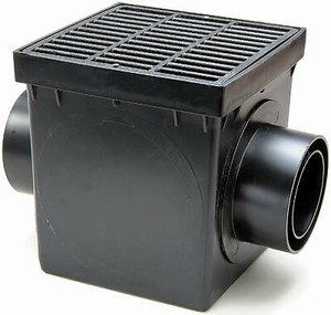 12-Inch Double Catch Basin Kit | eBay