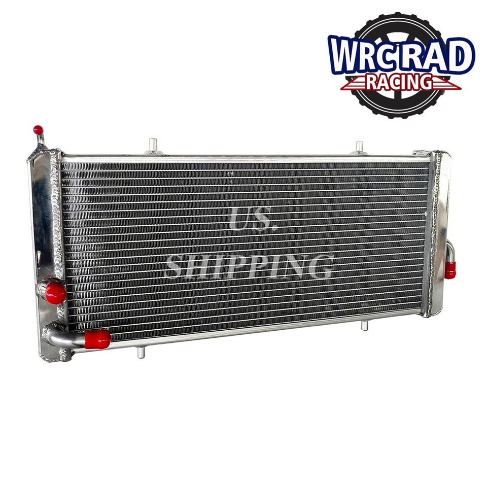 Auxiliary Radiator For 2017-2021 2018 Polaris RZR XP XP4 4 S Turbo All ...
