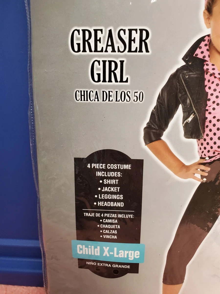 What Do Greaser Girls Look Like