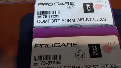 79.87292 Comfort Form wrist Left Extra Small | eBay