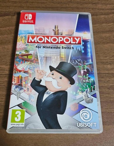 Monopoly - Switch European Version | eBay