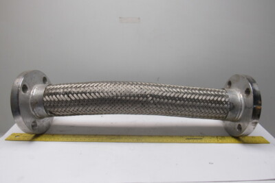 A /SA182 F316/L 150 B16 2"x 20" Stainless Steel Flex Coupling | eBay