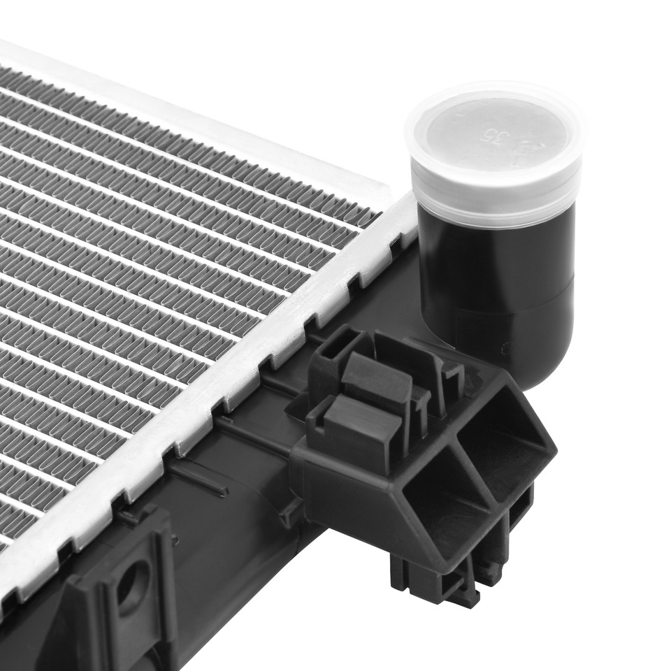 Aluminum Radiator For 2009-2016 2017 2018 2019 2020 Dodge Journey 2.4L ...