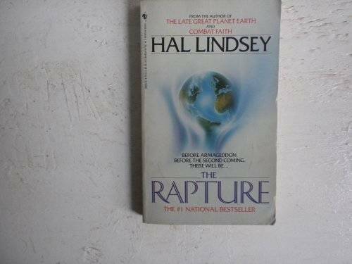 The Rapture - Mass Market Paperback By Lindsey, Hal - ACCEPTABLE ...