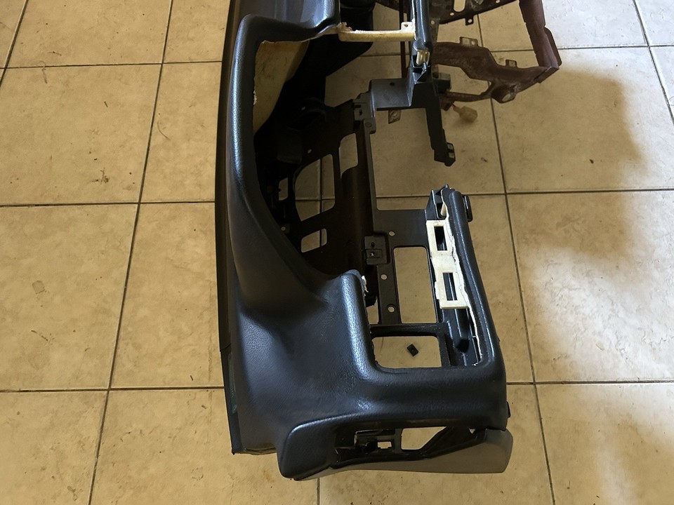 90-93 Integra Dashboard Dash Instrument Panel Black Used OEM Acura | eBay