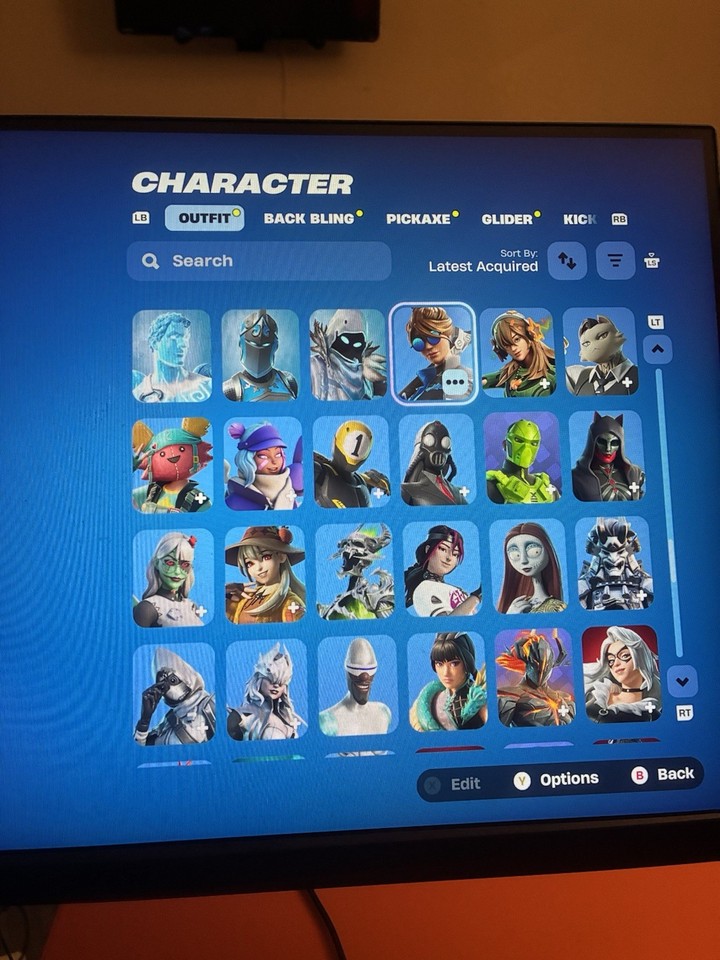 Fortnite chapter 2 season 1 locker | eBay