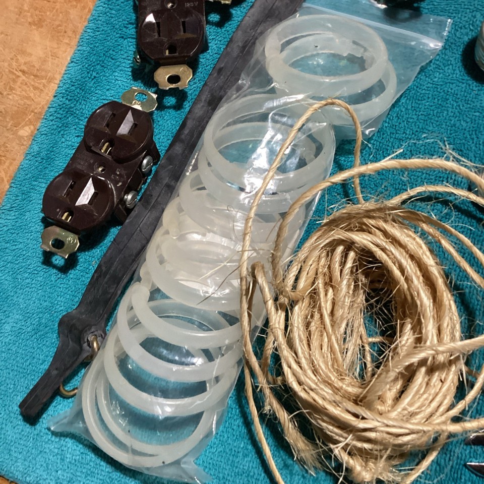 Junk Drawer, Hardware, Tool Lot | eBay