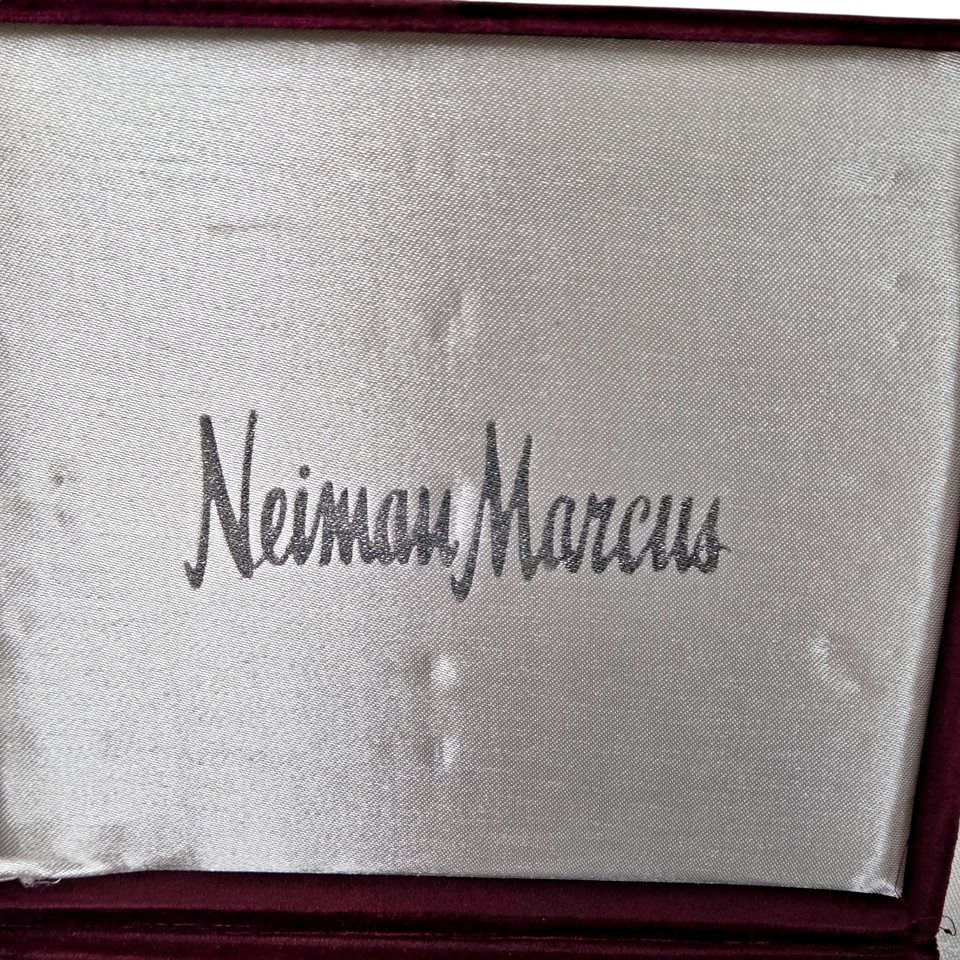 Vintage Godinger Silver Art Co for Neiman Marcus Knife Set Silverplate ...
