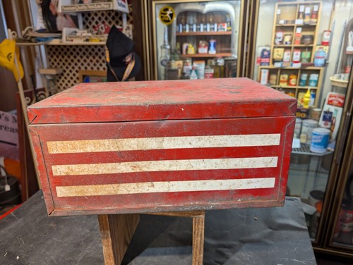 Vintage Original Mobil Oil Customer Car Service Record Inspection All ...