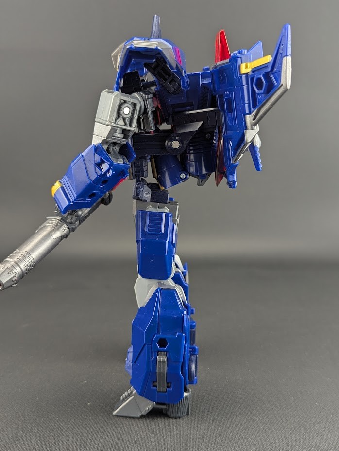 Transformers Legacy Evolution Dreadwing complete Hasbro Leader Class ...